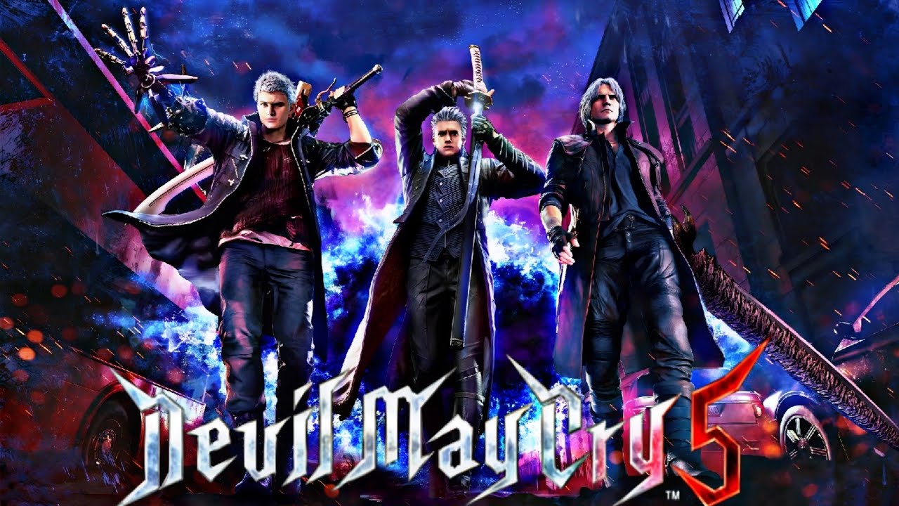 Devil May Cry 5 - The Most Stylish Game Ever - YouTube