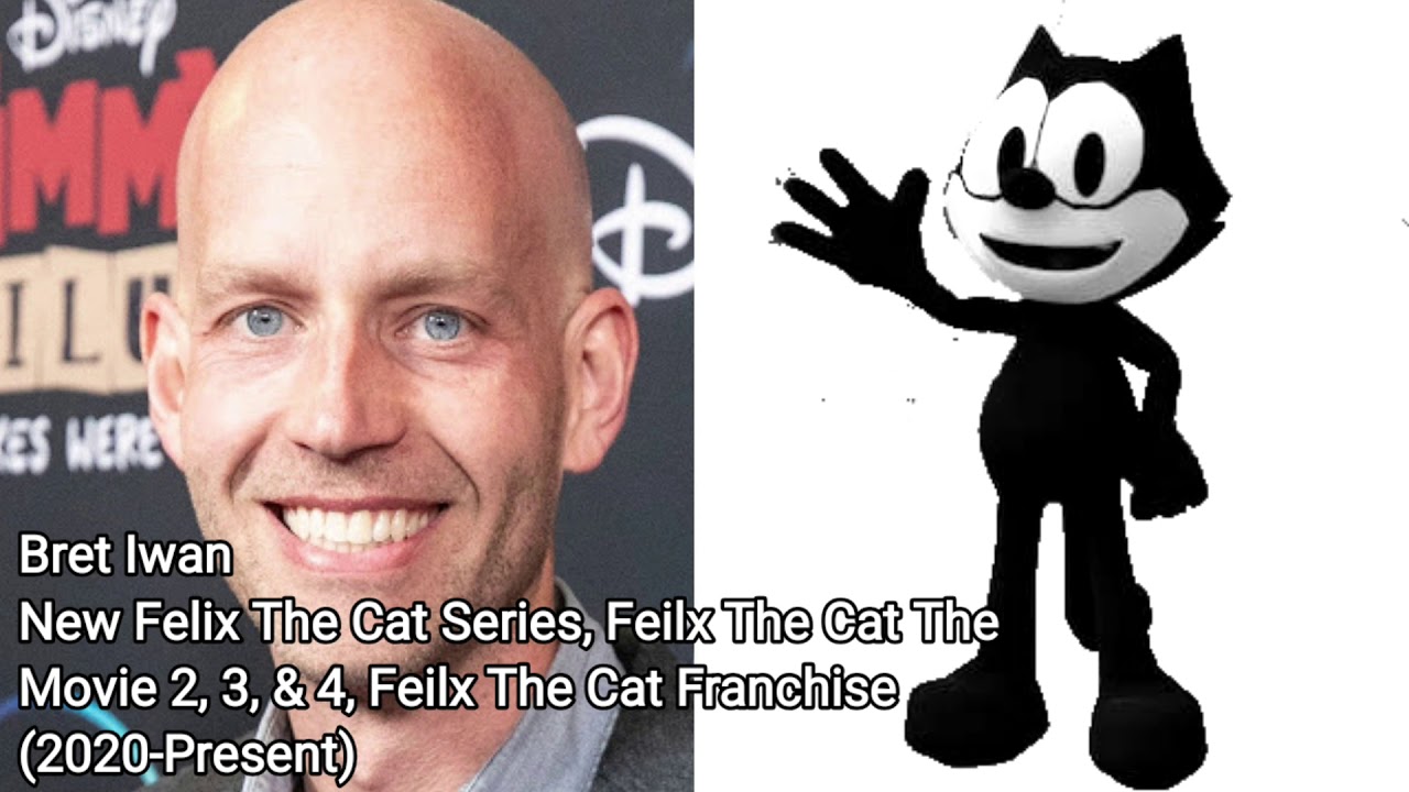 New Felix The Cat Voice Address Revealed! - YouTube