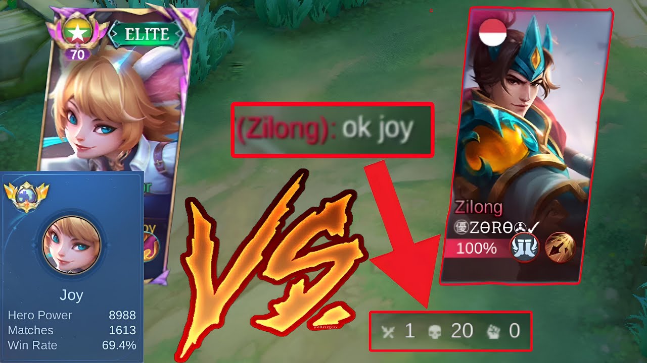 🔥 INSANE Joy Gameplay – MLBB Montage & Outplays! 🔥 | MLBB - YouTube