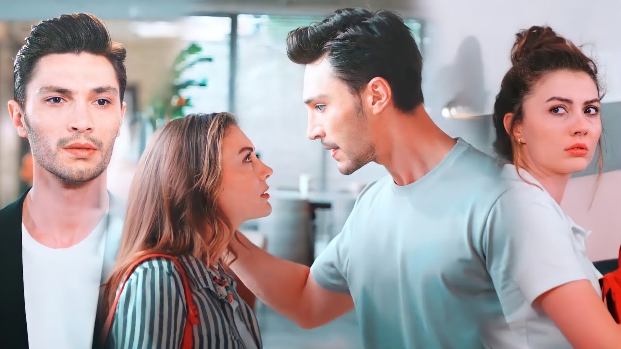 Esra & Ozan Klip | Aşk Mantık İntikam Sevilmeye şans vermeden - YouTube