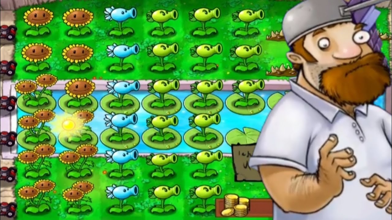 Zombie Zest: Unveiling the Coolest Strategies in Plant vs. Zombie ...