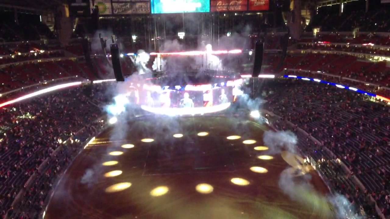 Star Spangled Banner Rodeo Houston 2013 - YouTube