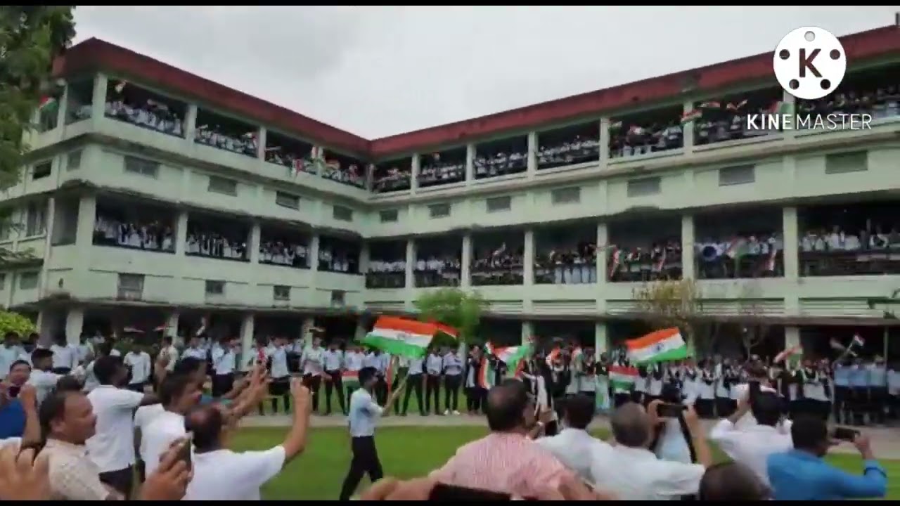 BH college ,Howly celebrates 75 years Independent day #independenceday ...