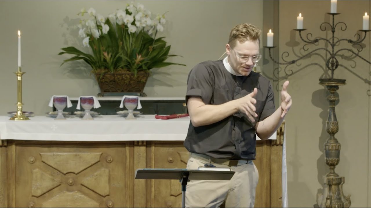 Sunday Service - Messiah: Following Jesus Through John -- Week 19 - YouTube