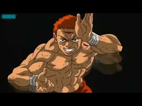 Baki VS Ape (CGDS AMV) Reupload