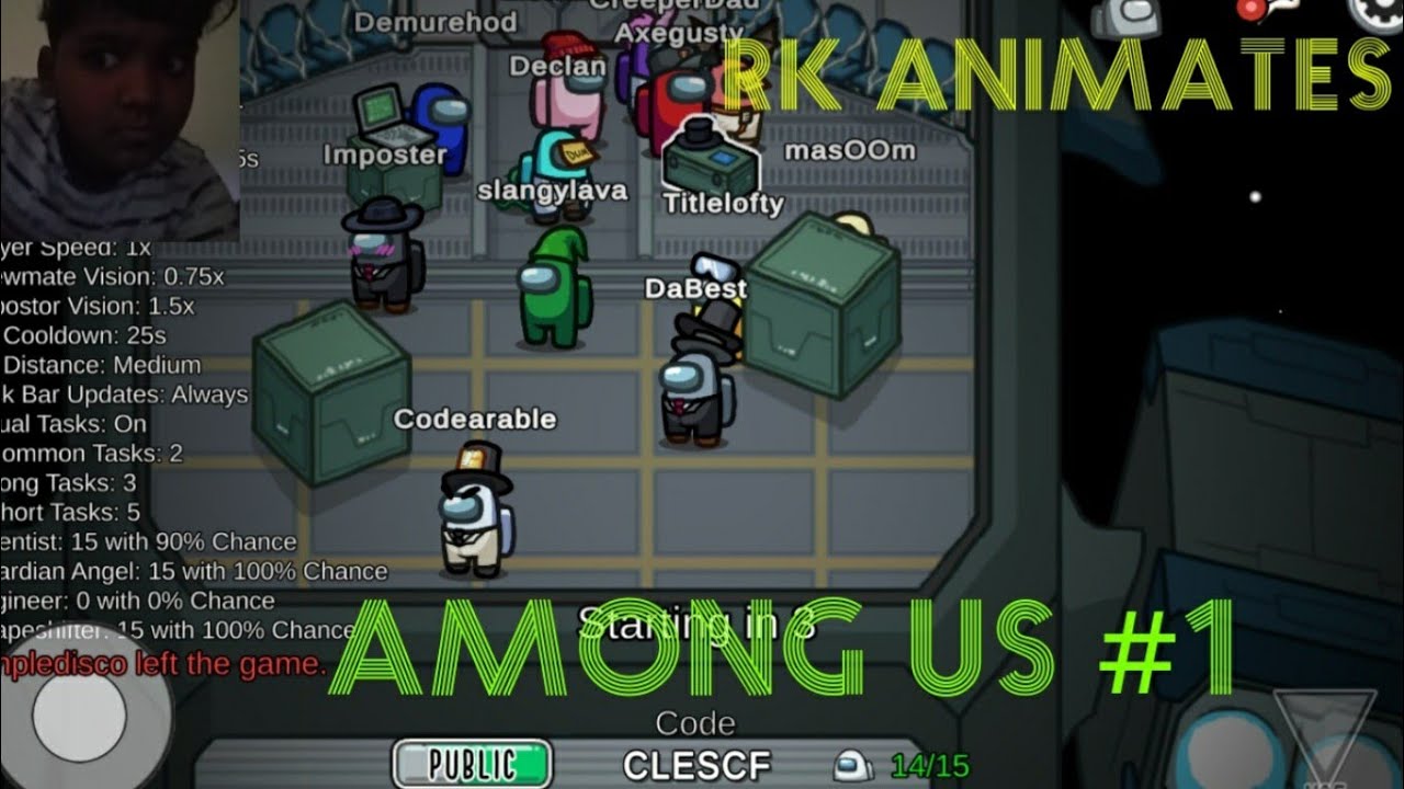 PURPLE IS SUS!!! | Among Us Gameplay | Birthday Special - YouTube