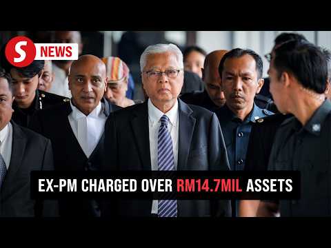 Ismail Sabri charged over undeclared RM14.7mil, granted RM300,000 bail