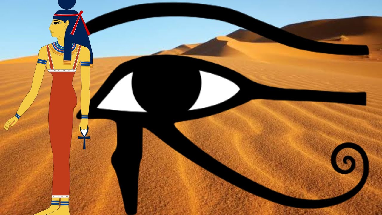 EGYPTIAN SYMBOL - Eye of Horus- meaning, history, origins ft (The ...