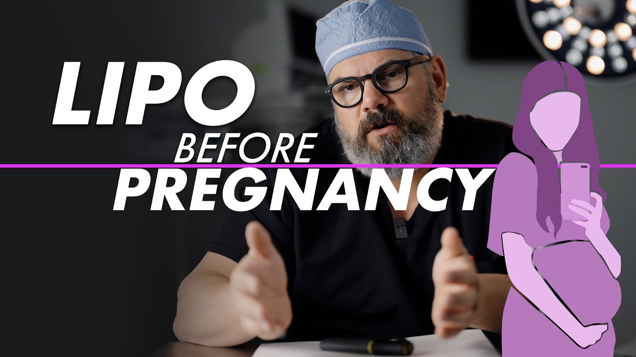 Liposuction Before Pregnancy: What You Need to Know - YouTube