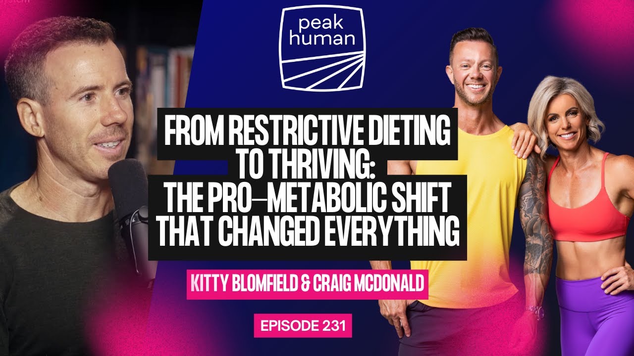 Transforming Health through Pro-Metabolic Nutrition with Kitty ...