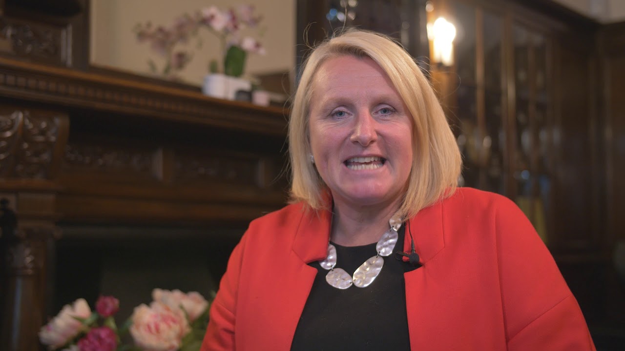 A Message From the Headteacher, Mrs Holmes - YouTube