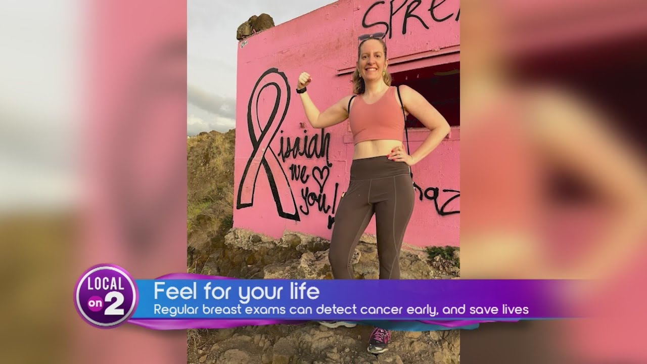 ‘Feel for your life’ - YouTube