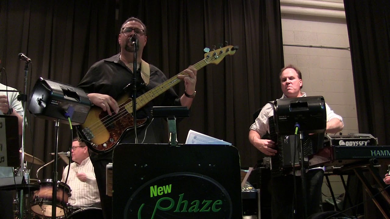 Tony Blazonczyk's New Phaze (2020) - What A Girl Polka - YouTube