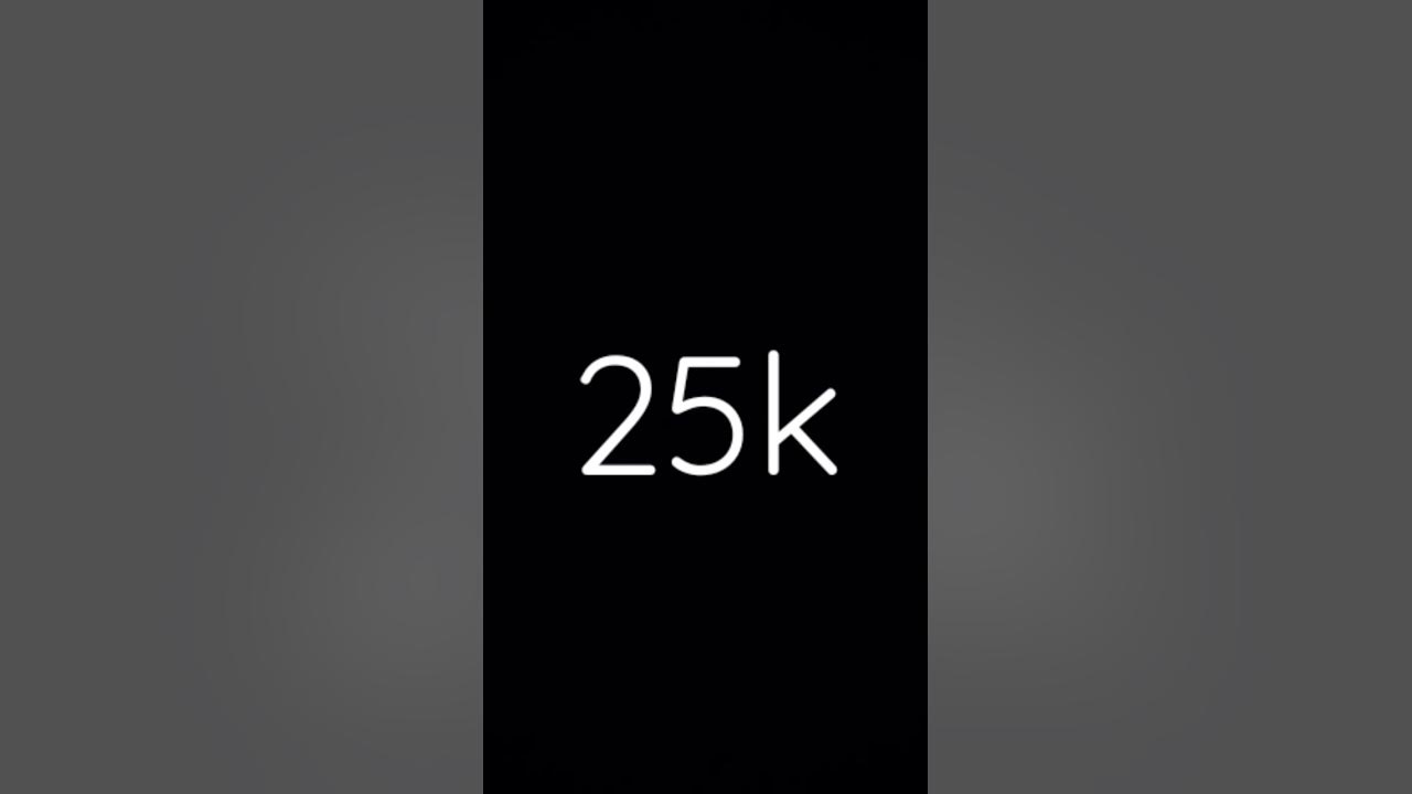 25k-youtube