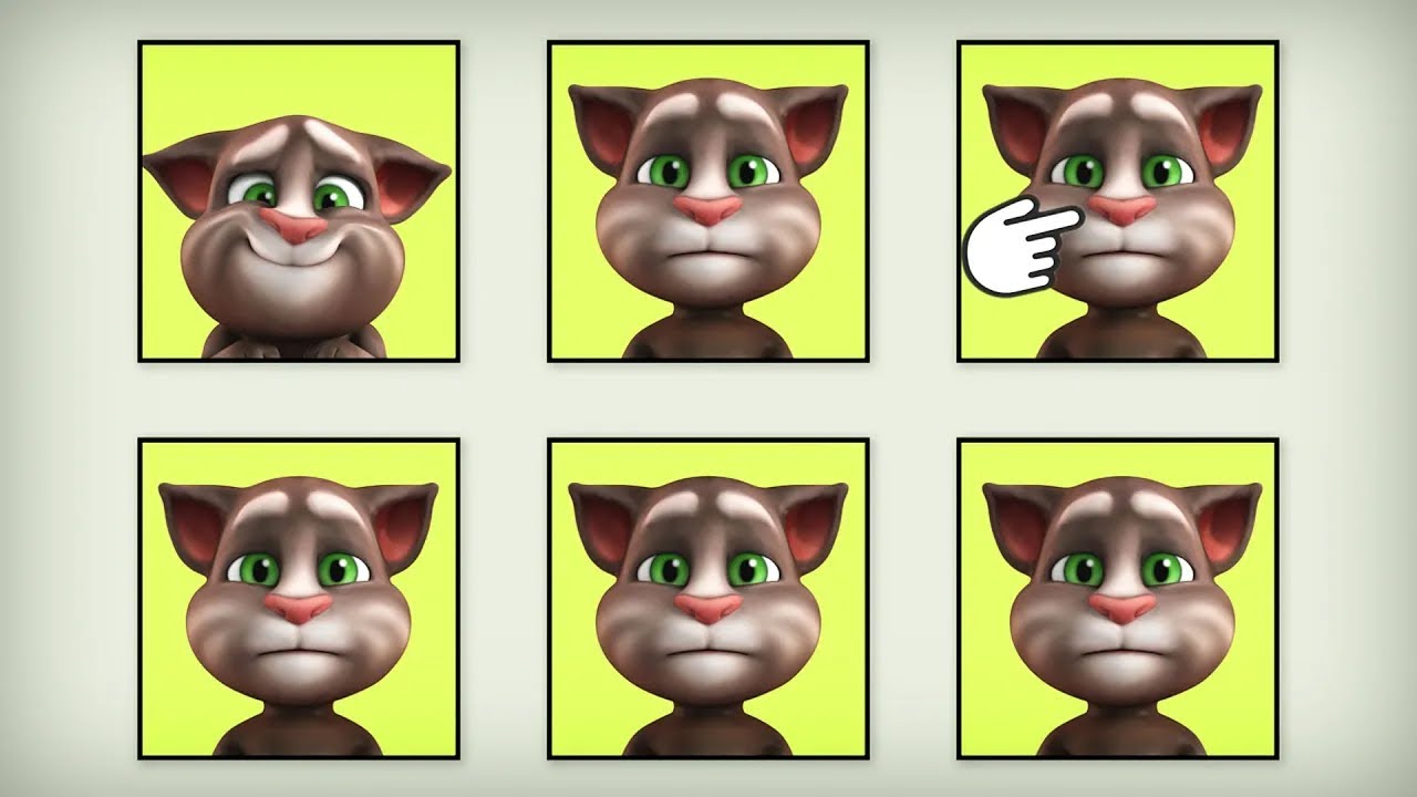 Talking Tom 😜 Full Day with Tom 🤪 Cartoon for kids Kedoo ToonsTV - YouTube