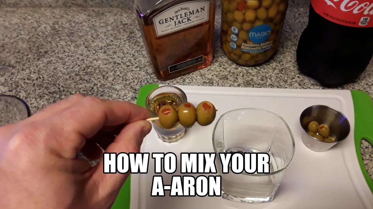 The A-Aron - YouTube