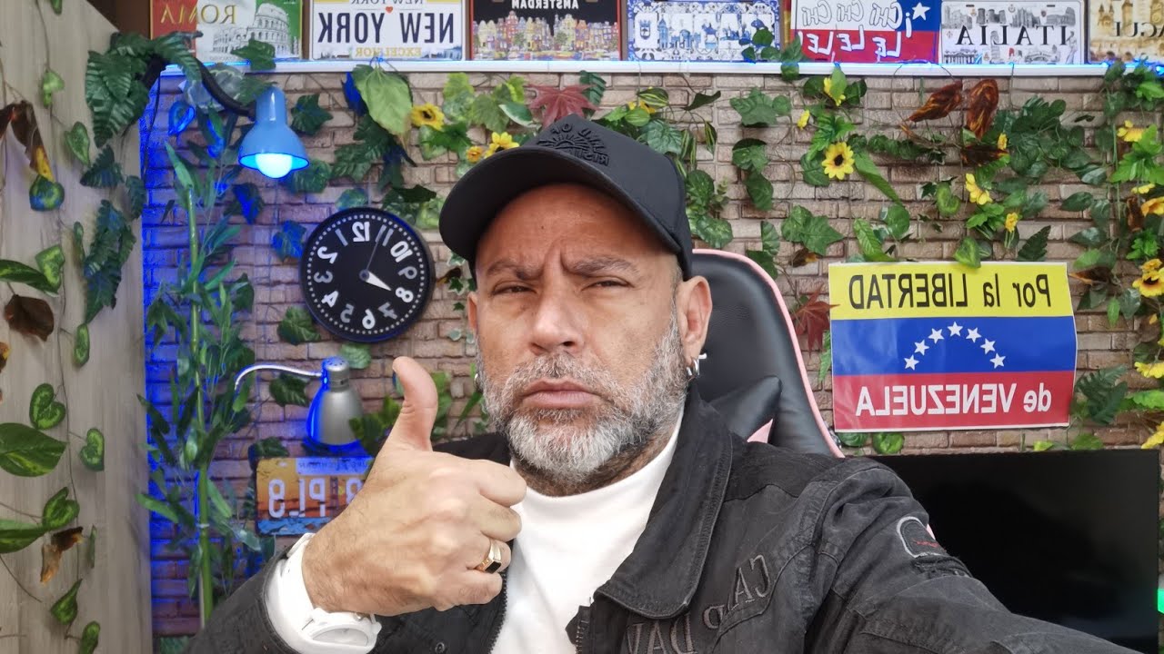EN DIRECTO... PROGRAMA ESPECIAL ( SIN PELOS EN LA LENGUA ) CON WENDER ...