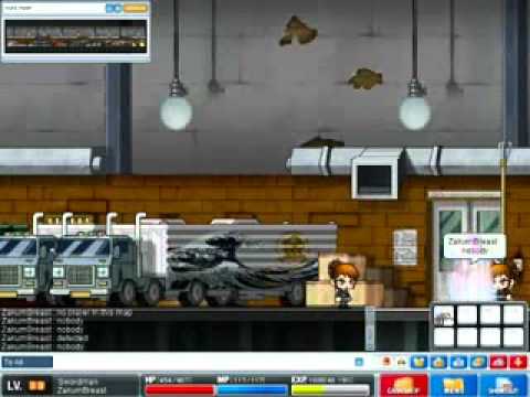 MapleSEA Full Map DC - YouTube
