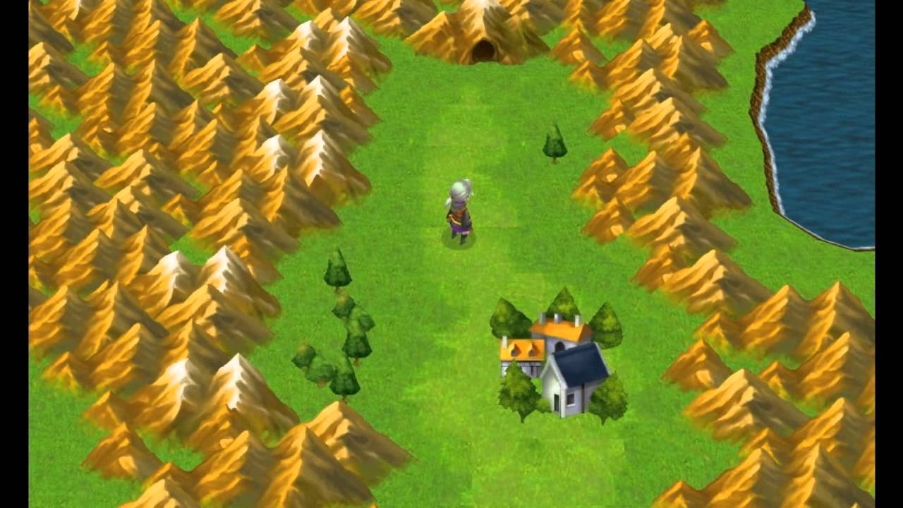 Final Fantasy 3 Episode 1: Talking Crystals and Mythril Rings - YouTube