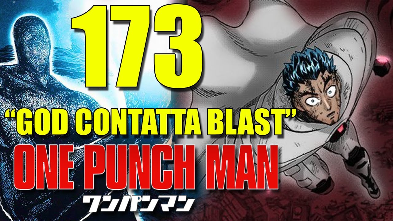 GOD vs BLAST! La STORIA! - One Punch Man (Cap.173 ITA) - YouTube