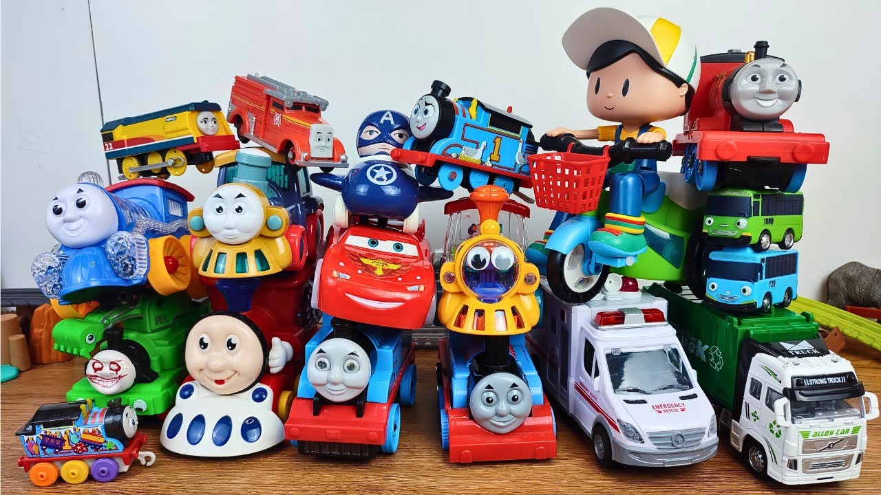 Thomas and Friends , thomas the tank engine , factory for unique toys ...