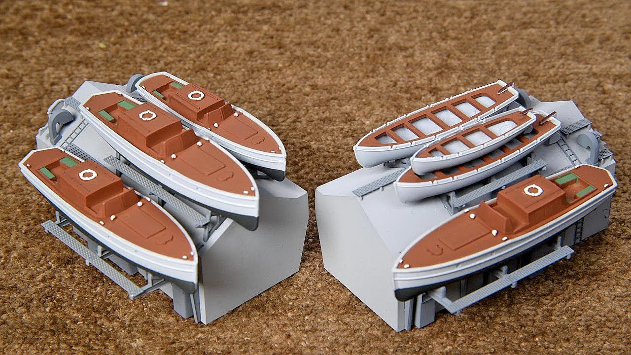 The Model Ship - Part 246 - YouTube