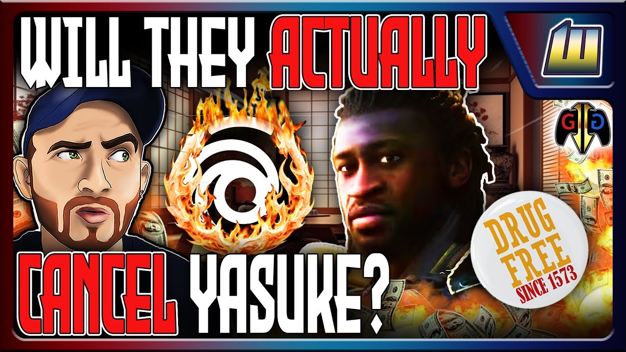 Will Ubisoft REALLY REMOVE Yasuke From Assassin's Creed Shadows? - YouTube