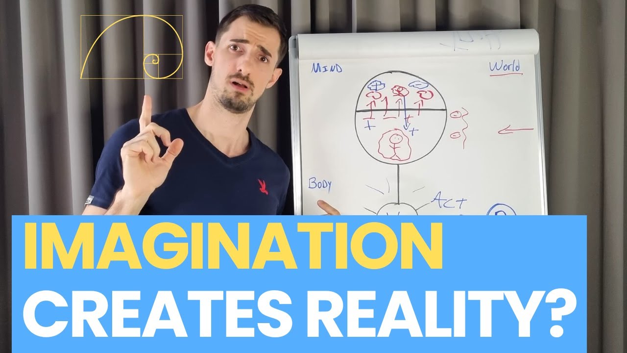 How Imagination Creates Reality l Neville Goddard - YouTube