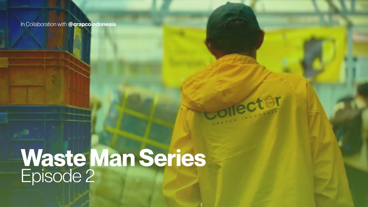 Waste Man Series | Episode 2 - YouTube