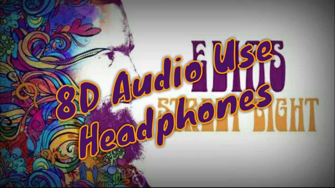 WWE : Elias Street Light 8D Audio - YouTube