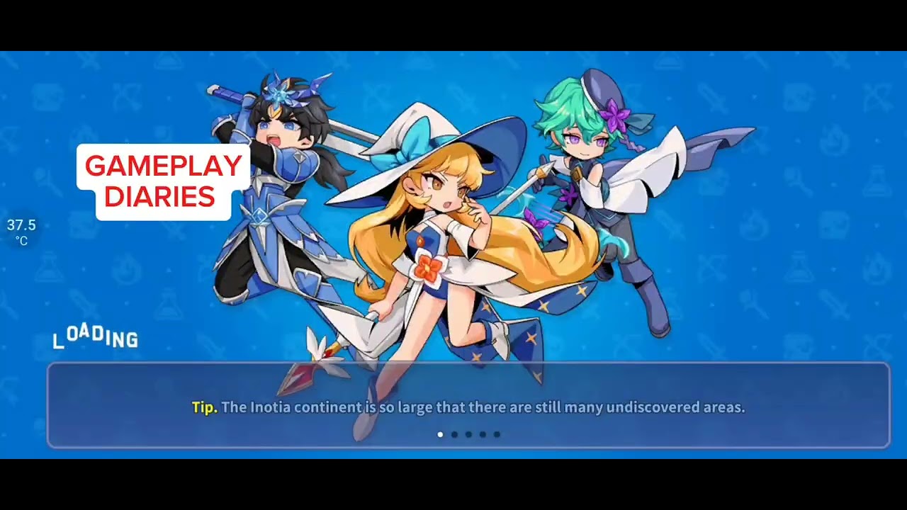 TWOM IMO WEDNESDAY RUSH DUNGEON 🖼️😣🏞️ The World of Magic Gameplay ...