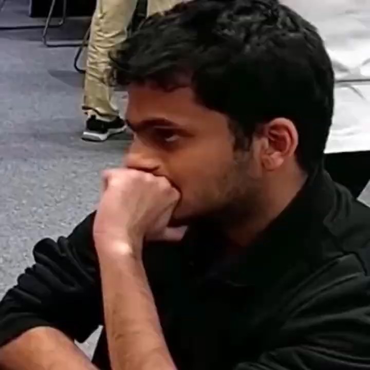 Savage Speed & Precision — Just Like Nihal Sarin! #trending #chessshorts #chess #shorts # ...