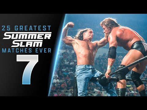 FULL MATCH: Shawn Michaels vs. Triple H | Unsanctioned Street Fight: SummerSlam 2002