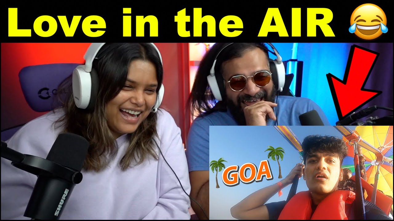 Slayy Point GOA Vlog Reaction | The S2 Life - YouTube
