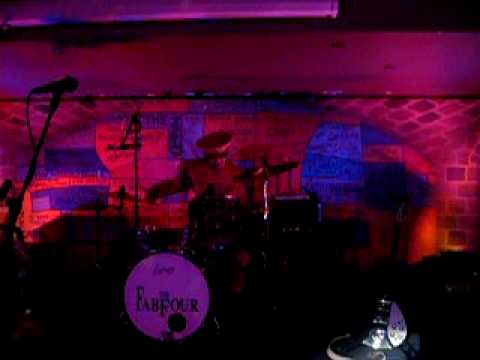The Fab Four - Ringo drum solo - YouTube