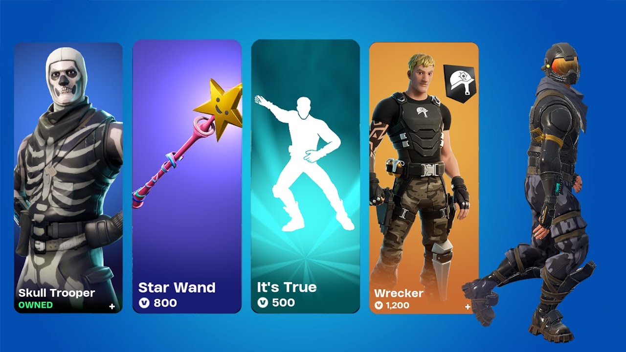 Fortnite Reload Skins are Here! | Fortnite Item Shop 6-22-2024 - YouTube