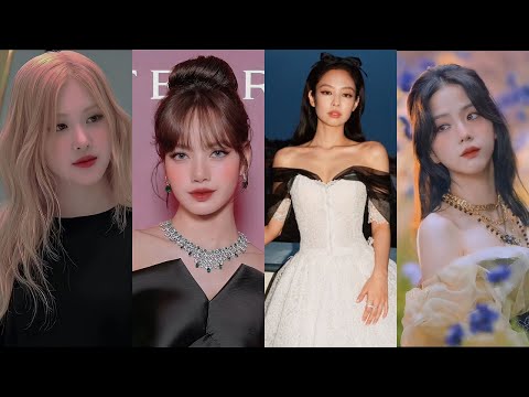 Tổng hợp những chiếc video tiktok cực hay về BLACKPINK ♪