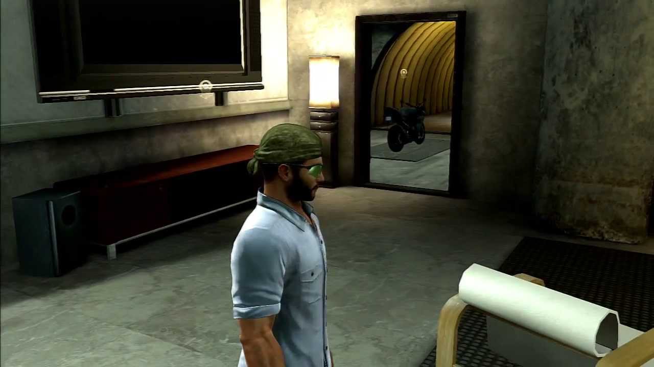 Alpha Protocol (36) Taipei: 007 Hideout - YouTube