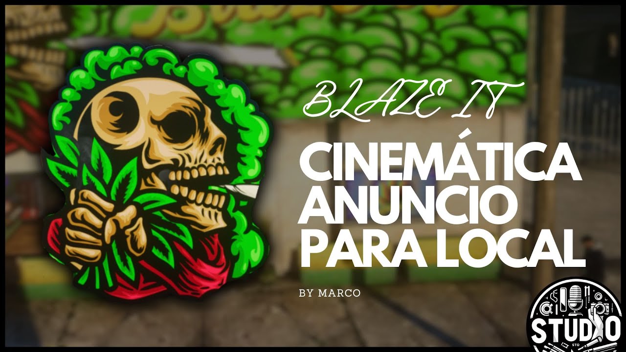 Blaze IT | (Anuncio) | GTA5 ROLEPLAY FIVEM CINEMÁTICA - YouTube