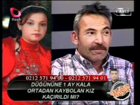 PROGRAMIN YILDIZI PERİHAN ABLA Yalçın Çakır Gerçeğin Peşinde