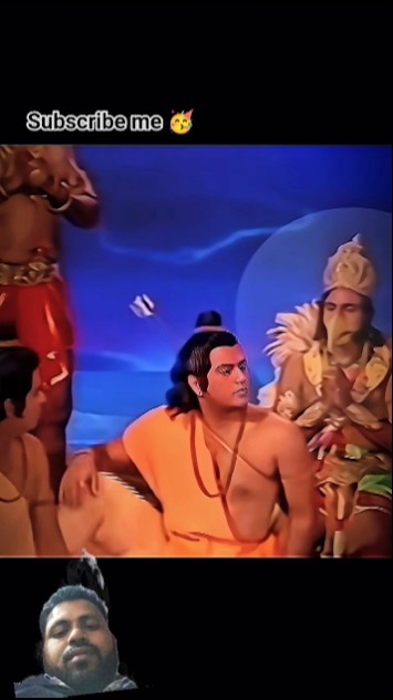 Garud Raj Ne Ram and Laxman Ko Naag Fash Se Bachya. #bhakti video ⭐😃🙏 ️ ...