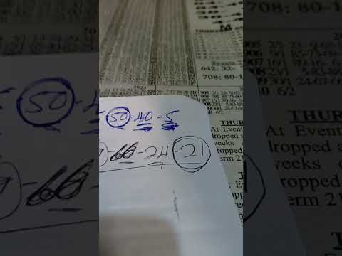 FORTUNE THURSDAY SET LIVE TWO SURE FOR TODAY.👇👇 - YouTube