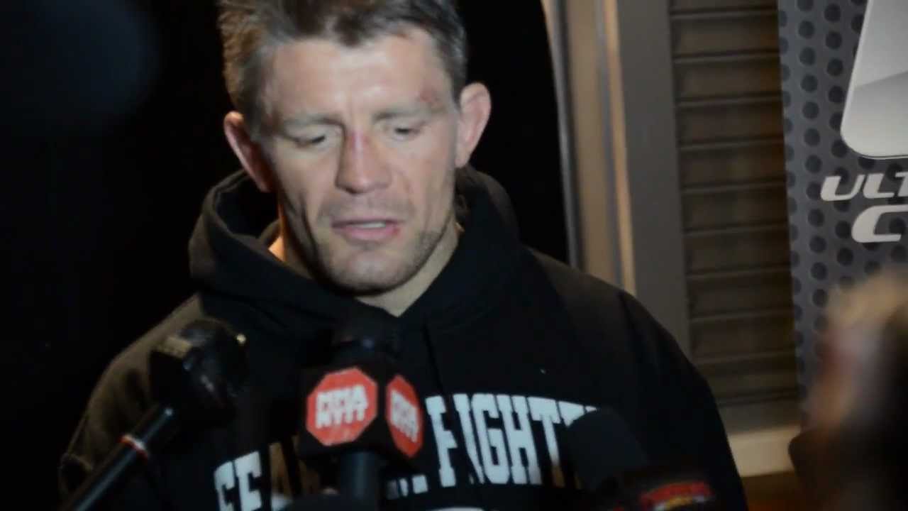 UFC on Fuel 7: Post Fight Tom Watson on Heart, Chin, Mental Victory ...