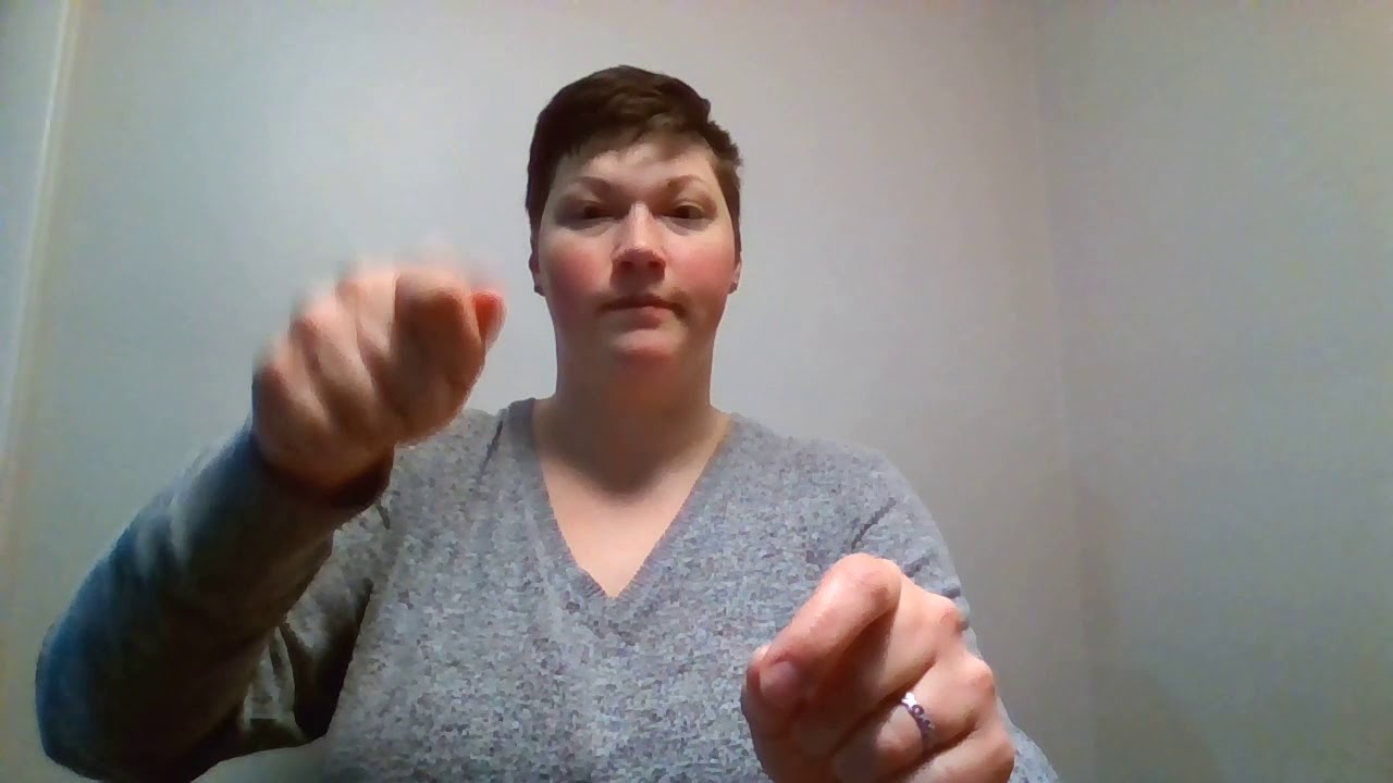 Sign: Hammer - YouTube