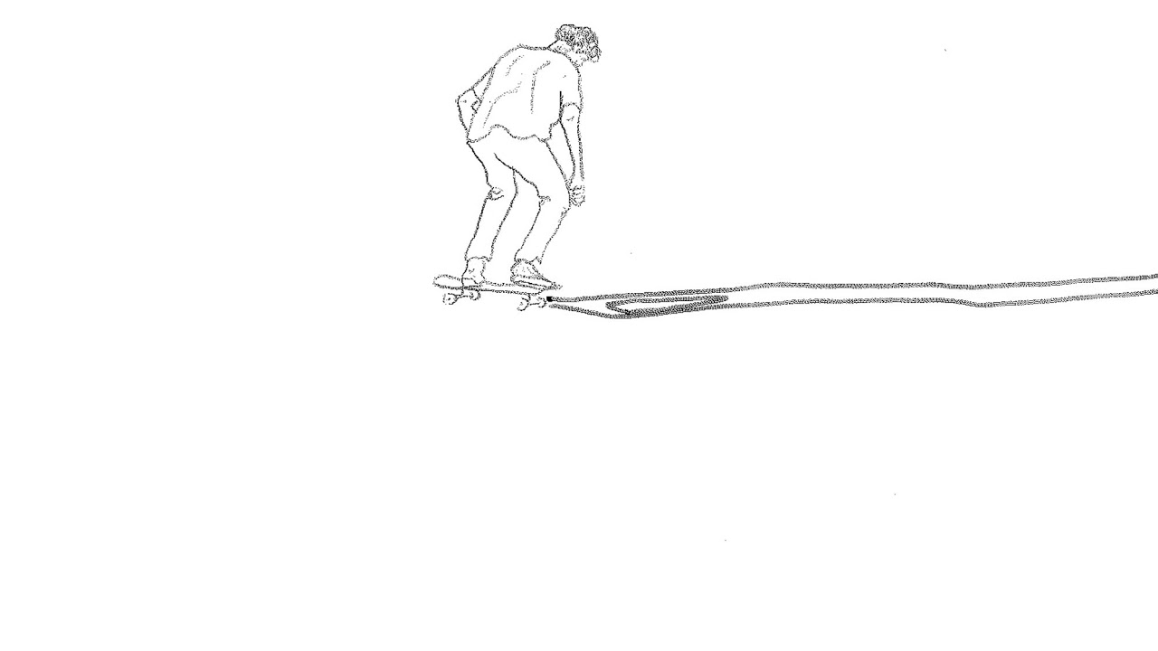 Skate Animation - YouTube