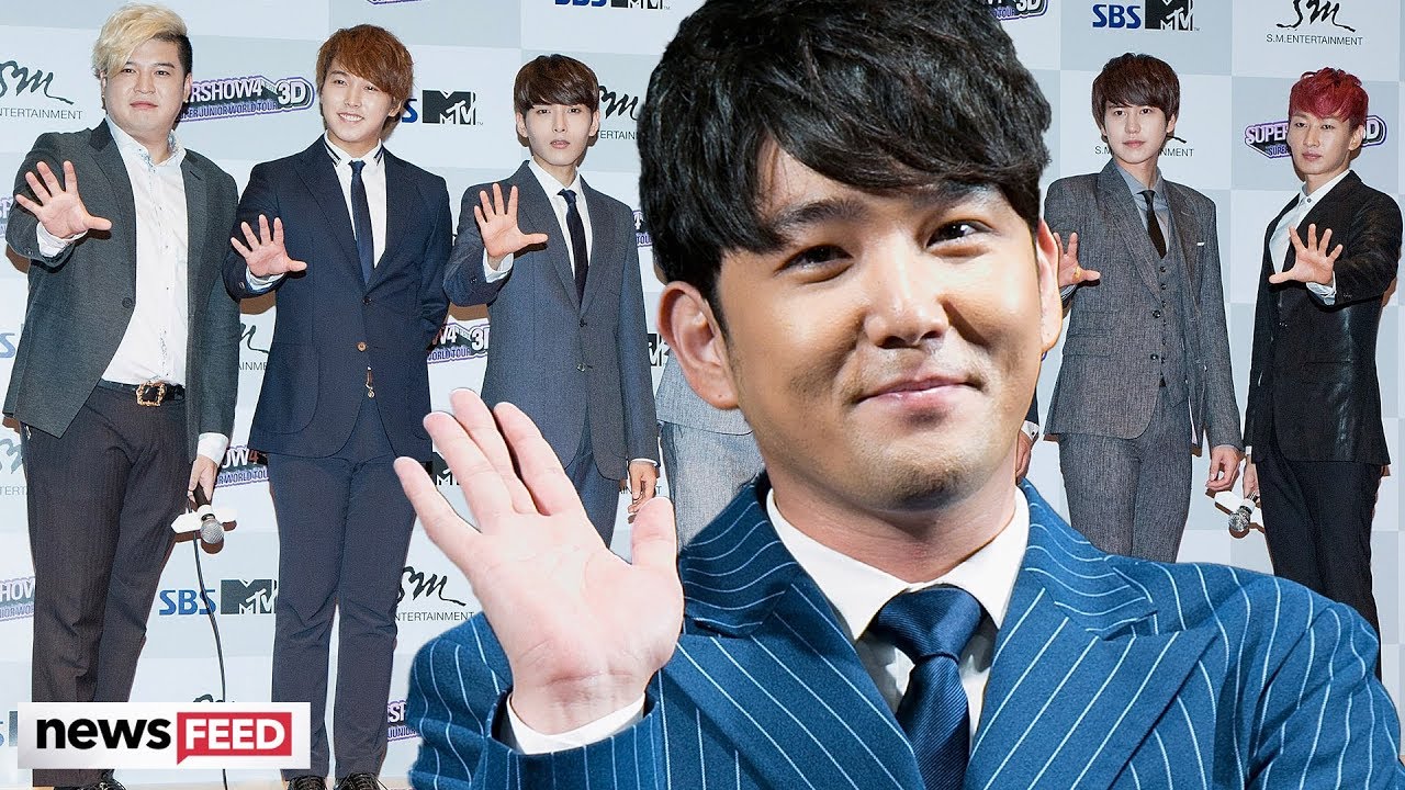 Super Junior Members