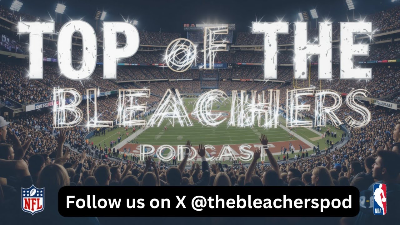Top of the Bleachers 1/30/2025 - Tumultuous Thursday - YouTube