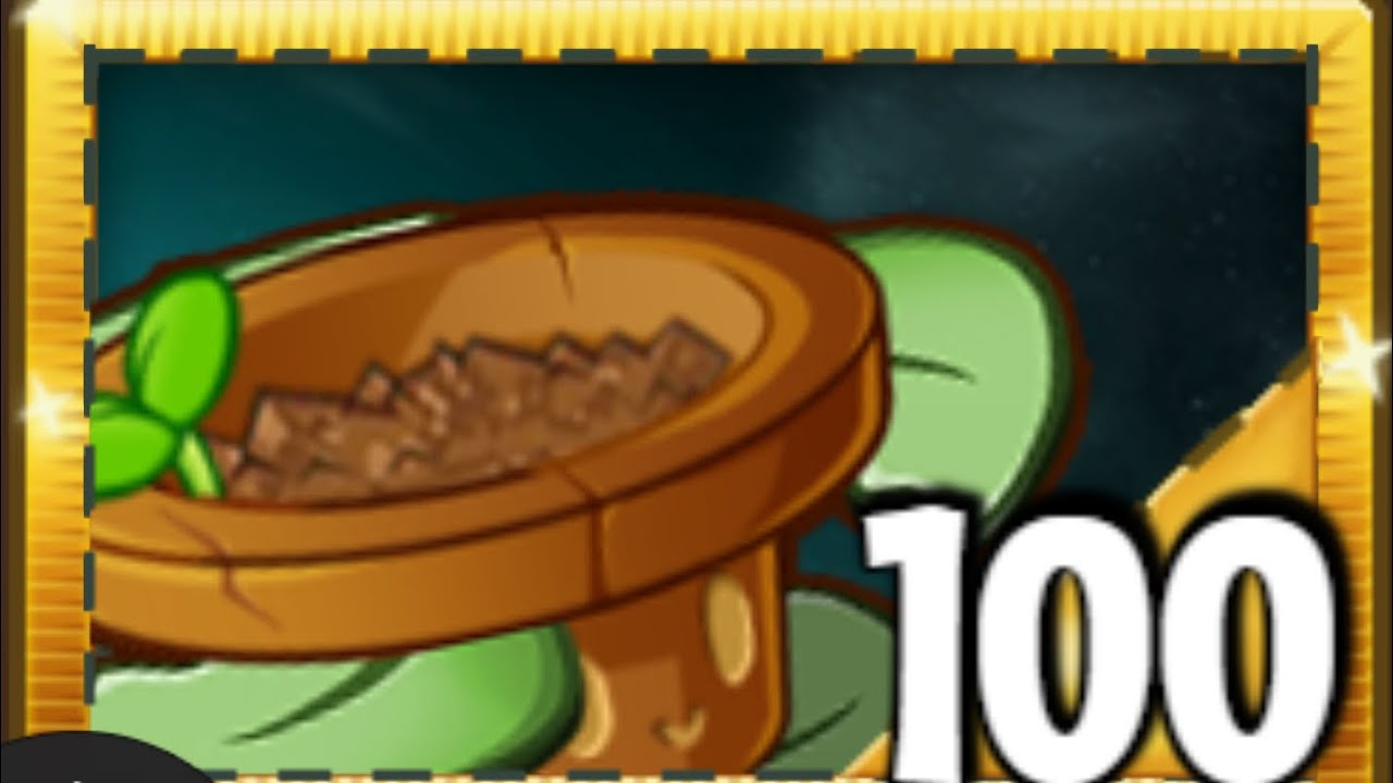 Meet the FLOAWER POT! Plants vs. Zombies 2 fan-game - YouTube