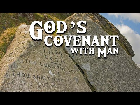 God's Covenant With Man: Adam - YouTube