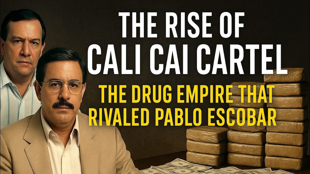 The Rise of the Cali Cartel: The Drug Empire That Rivaled Pablo Escobar ...